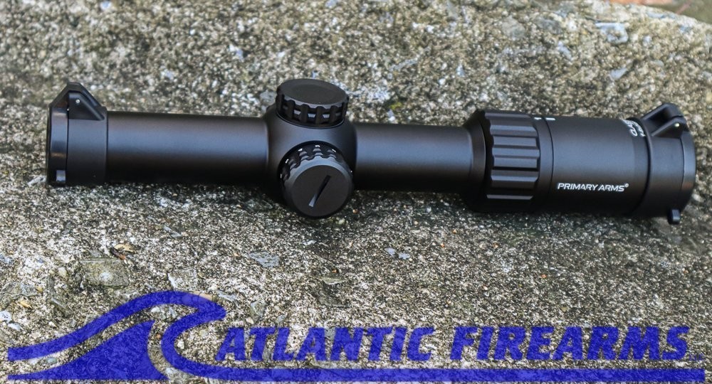 Primary Arms Classic Series 1-6x24m SFP Rifle Scope - AtlanticFirearms.com