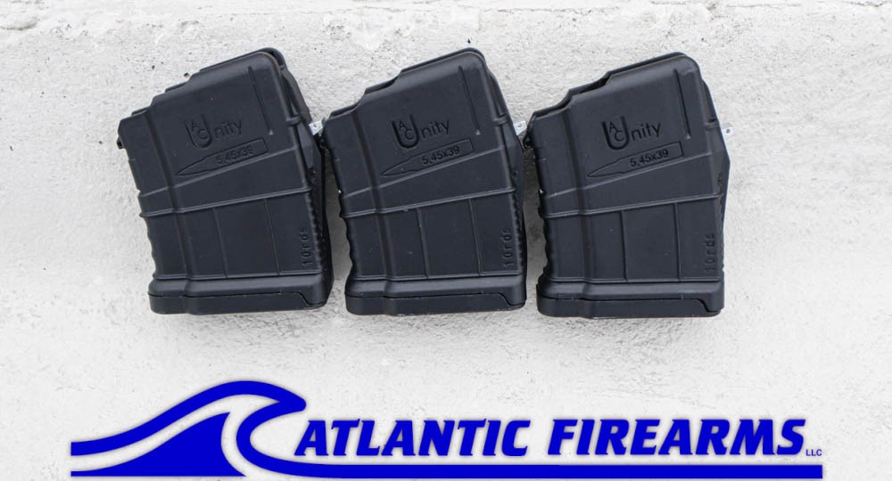 AK74 10 Round Magazine SALE - AtlanticFirearms.com
