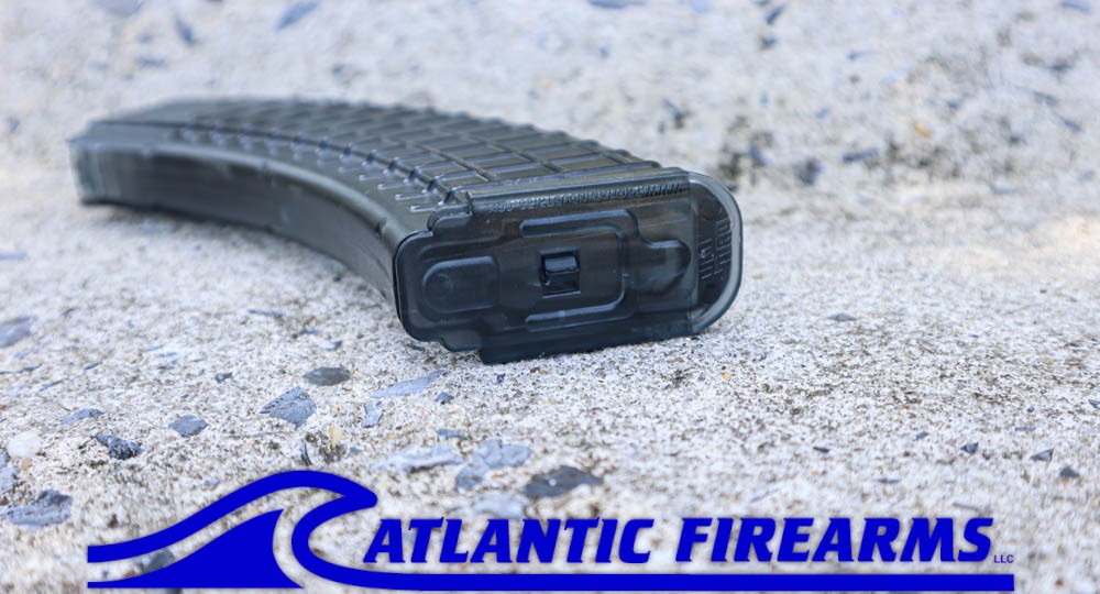 Poly AK-47 ProMag 7.62x39 Magazine-Smoke - AtlanticFirearms.com