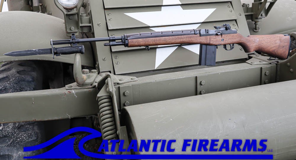 Bula M14 USGI Rifle - AtlanticFirearms.com
