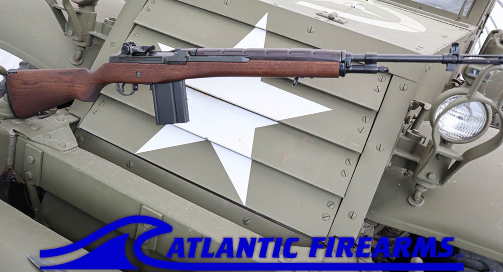 Bula M14 USGI Rifle - AtlanticFirearms.com
