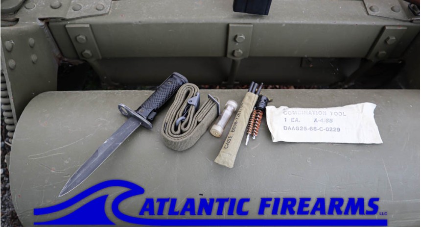 Bula M14 USGI Rifle - AtlanticFirearms.com