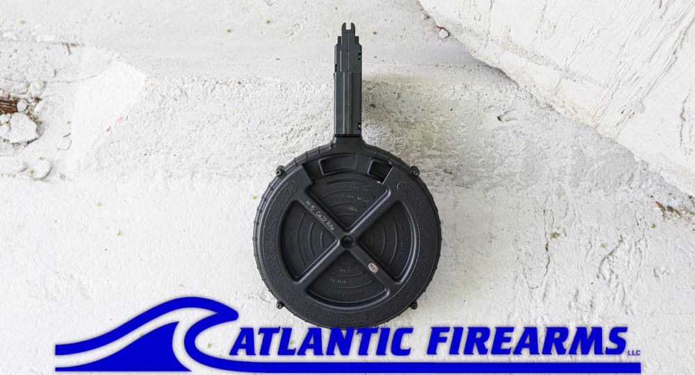 Mauser M-15 Drum Magazine SALE - AtlanticFirearms.com
