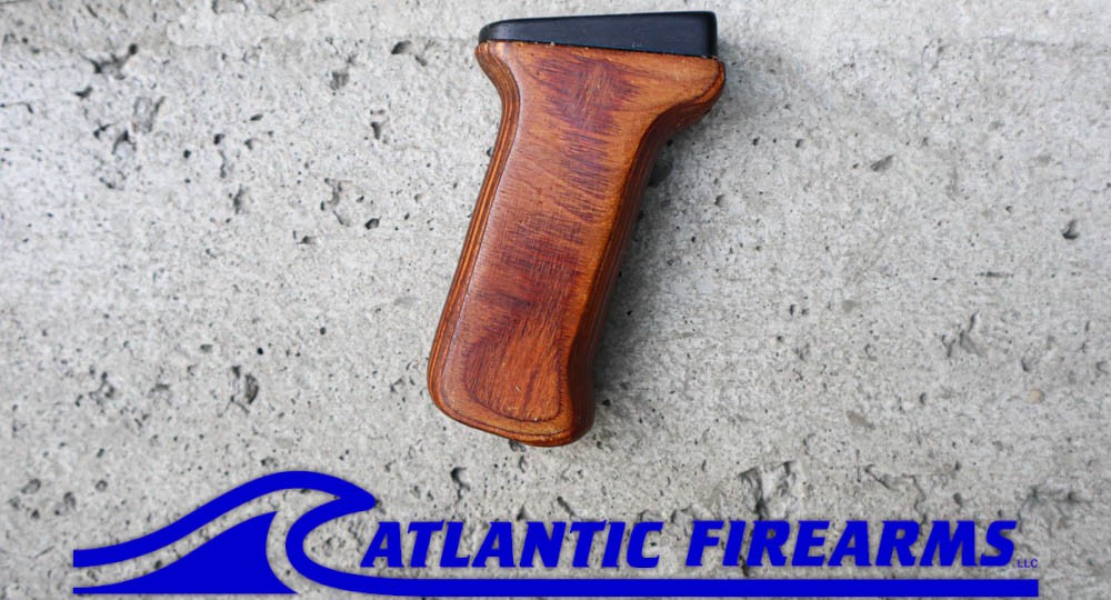 Soviet Wood AKM AK47 Pistol Grip Laminate Birch Russian Surplus ...