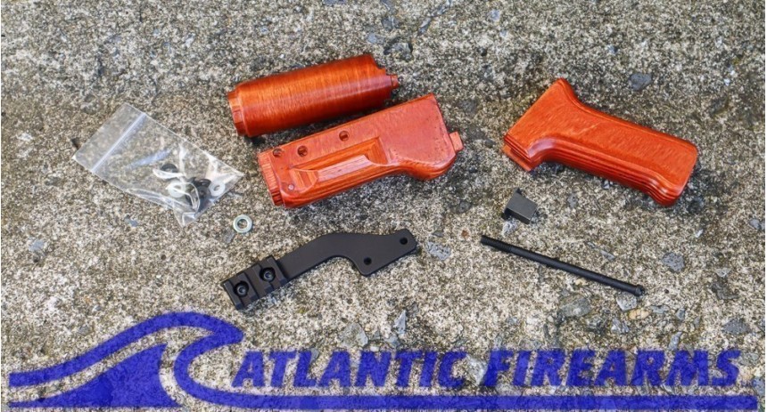 Mini Beryl Stock Set Video - AtlanticFirearms.com