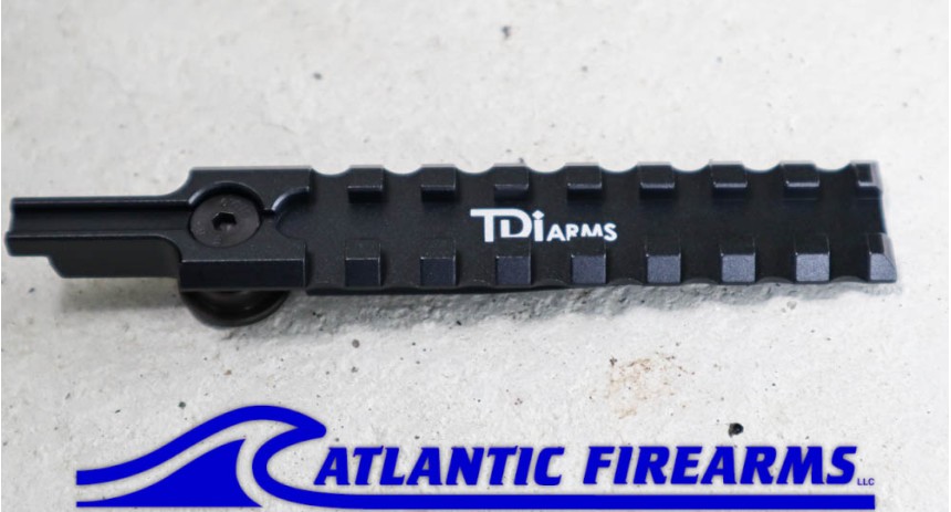TDI Arms Rear AK Sight Rail - AtlanticFirearms.com