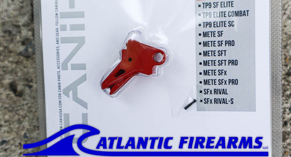 Canik Red Trigger Assembly - AtlanticFirearms.com