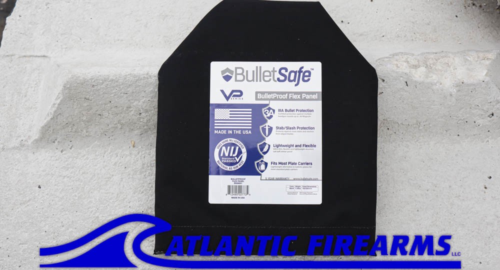 Bulletsafe Armor Panel Sale - AtlanticFirearms.com