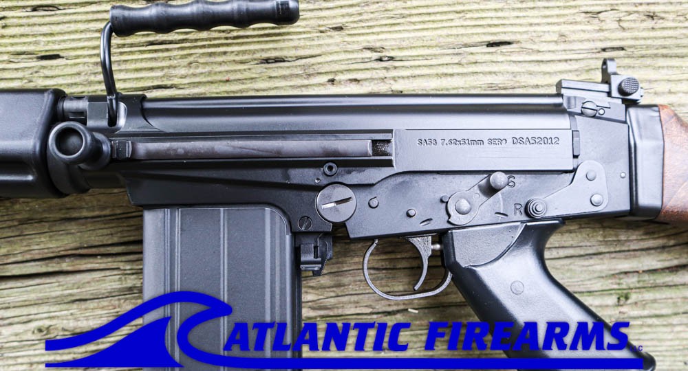 DSA SA58 Exclusive Rifle SALE - AtlanticFirearms.com
