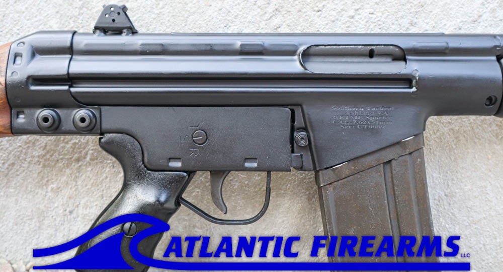 CETME Classic Rifle SALE - AtlanticFirearms.com