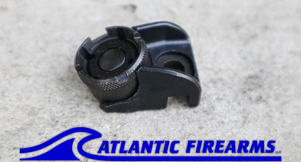 MP5 K Rear Sight Assembly - AtlanticFirearms.com