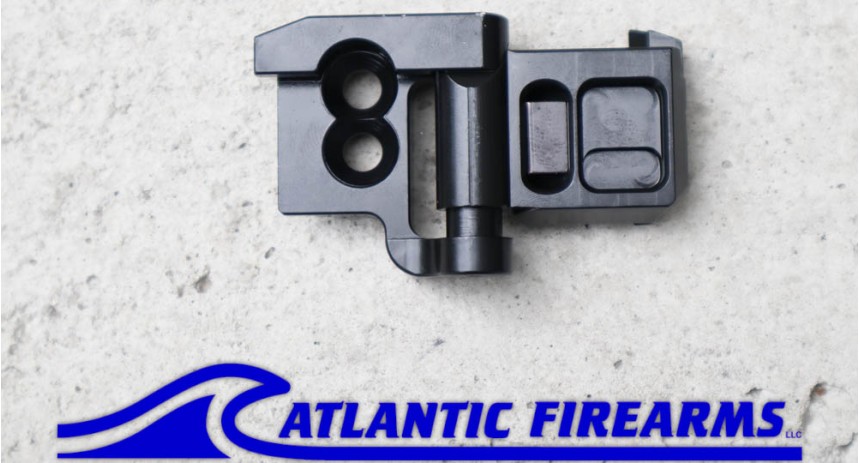 AB-8R Arm Bar with JMac Folding Mech and Arm Brace Mount-JMac Customs ...