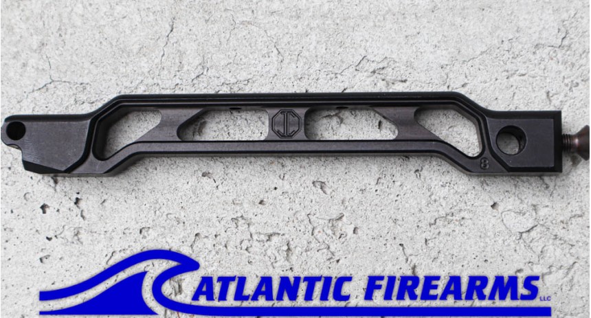 AB-8R Arm Bar with JMac Folding Mech and Arm Brace Mount-JMac Customs ...