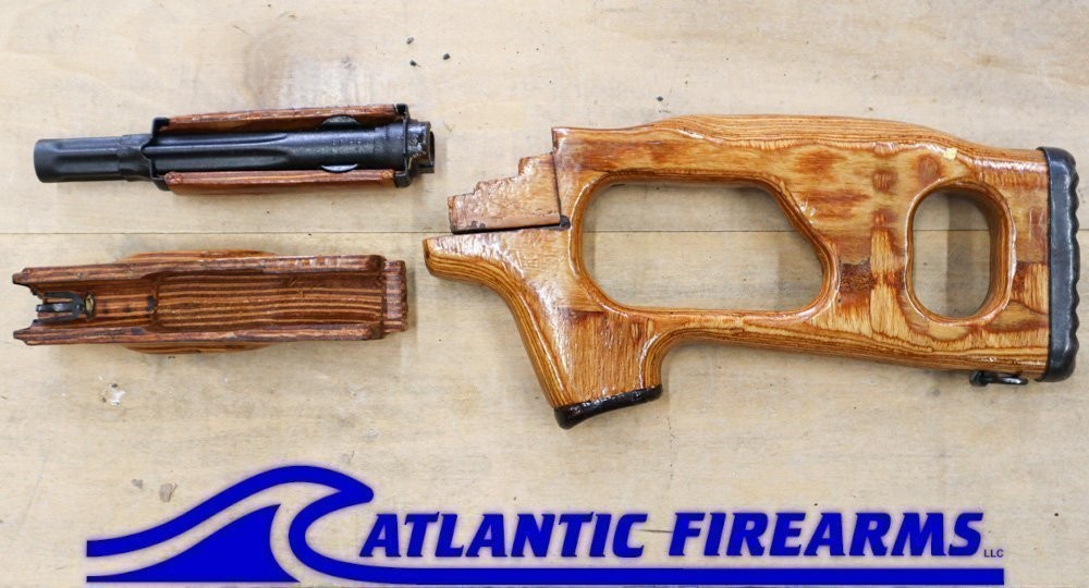 Romanian WUM1 AK-47 Kit - AtlanticFirearms.com