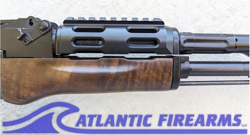 AK47 Railed Gas Tube - AtlanticFirearms.com