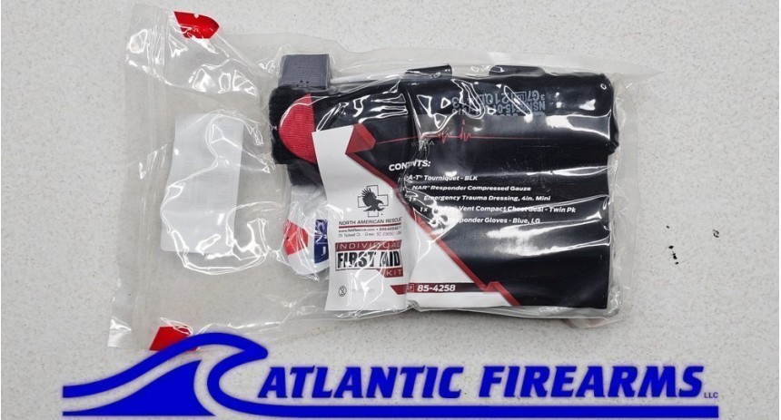 Level 1 Compact Trauma Kit - AtlanticFirearms.com