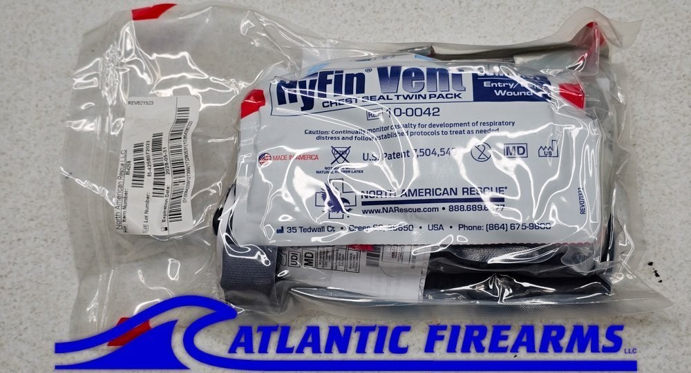 Level 1 Compact Trauma Kit - AtlanticFirearms.com