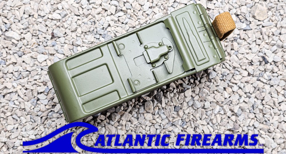 PKM 100 Round Drum SALE - AtlanticFirearms.com