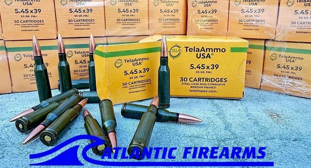 5.45x39 Telaammo SALE - AtlanticFirearms.com