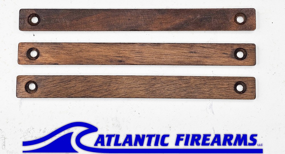 MLOK Walnut Grip Stop - AtlanticFirearms.com