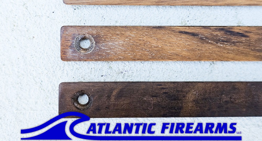 Wood MLOK Grip Stop SALE - AtlanticFirearms.com