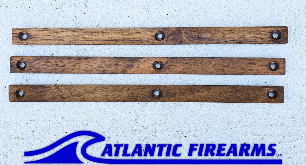 6 Slot MLOK Walnut Grip Stop - AtlanticFirearms.com
