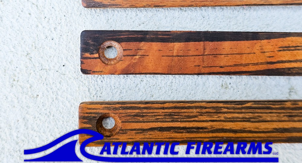 MLOK Tiger Walnut Grip Stop Sale - AtlanticFirearms.com