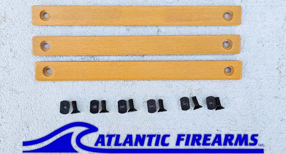Blonde MLOK Grip Stop - AtlanticFirearms.com