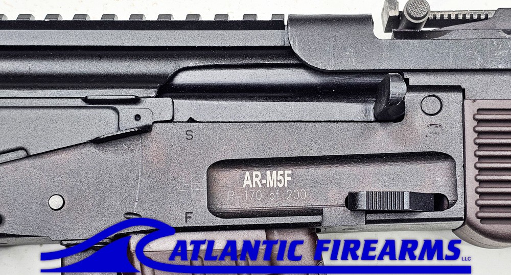 Arsenal SAM7SF-94PM Rifle - AtlanticFirearms.com
