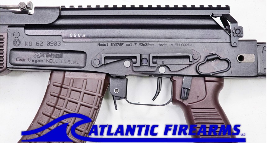 Arsenal SAM7SF-94PM Rifle - AtlanticFirearms.com