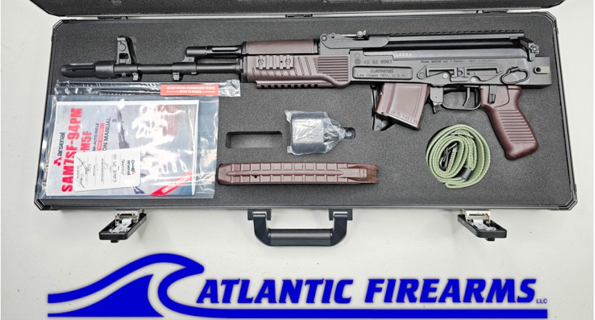 Arsenal SAM7SF-94PM Rifle - AtlanticFirearms.com