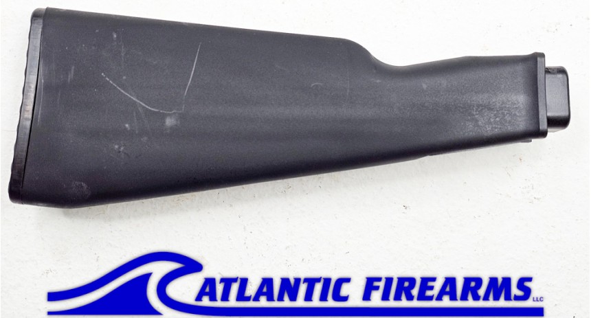 Arsenal Black Polymer Stock Set with Stainless Steel Heat Shield for ...