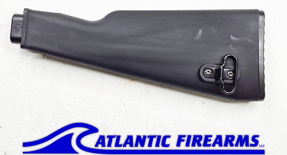 Arsenal Black Polymer Stock Set with Stainless Steel Heat Shield for ...