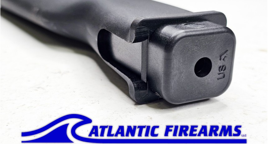 Arsenal Black Polymer Stock Set with Stainless Steel Heat Shield for ...