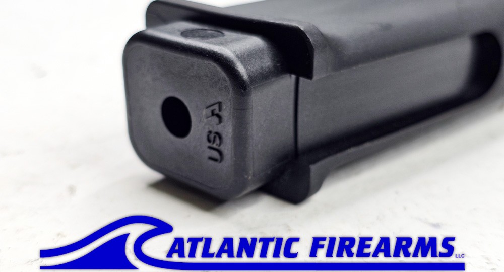 Arsenal Black Polymer Stock Set with Stainless Steel Heat Shield for ...