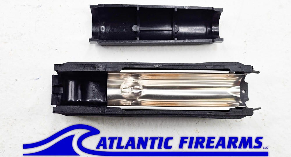 Arsenal Black Polymer Stock Set with Stainless Steel Heat Shield for ...
