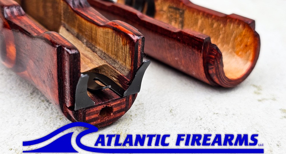 Izhmash Red - AKM Stock Set - Siberian Customs - AtlanticFirearms.com