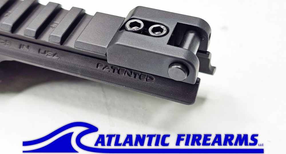 AK47 Dog Leg Top Cover - AtlanticFirearms.com