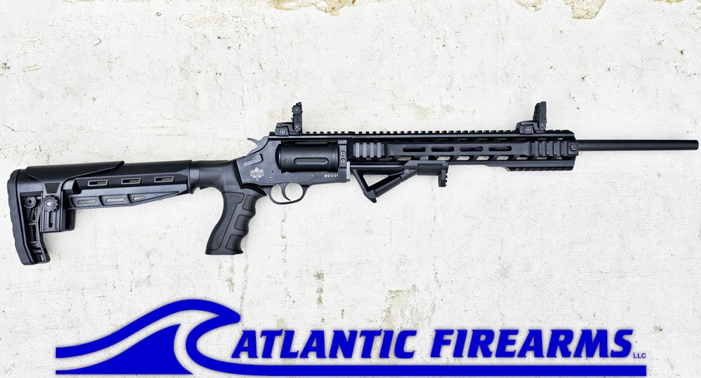 REVOLUTION ARMORY - AtlanticFirearms.com