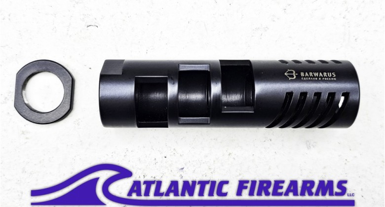 Barwarus Alpha Rail - AtlanticFirearms.com