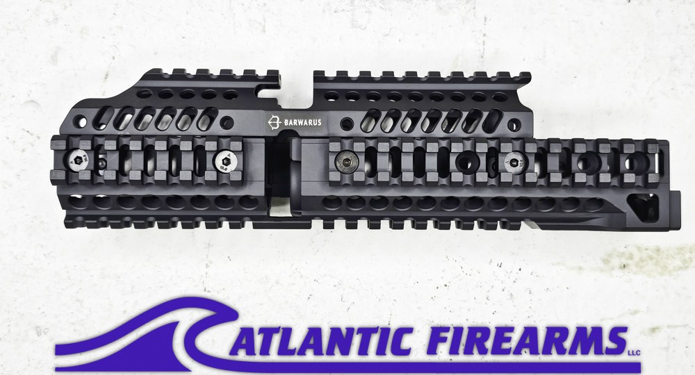 Barwarus Alpha Rail - AtlanticFirearms.com