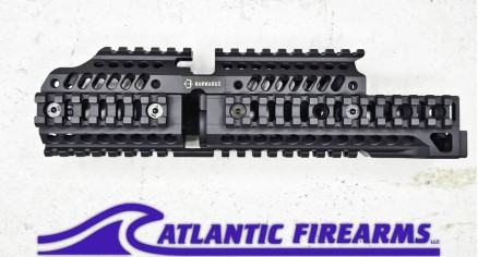 Barwarus Alpha Rail - AtlanticFirearms.com