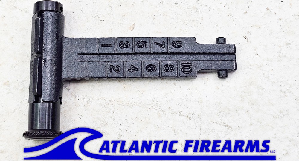 AK47/RPK Adjustable Rear Leaf Sight - AtlanticFirearms.com