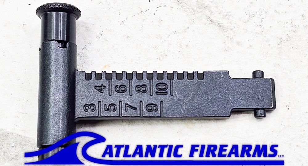 AK47/RPK Adjustable Rear Leaf Sight - AtlanticFirearms.com