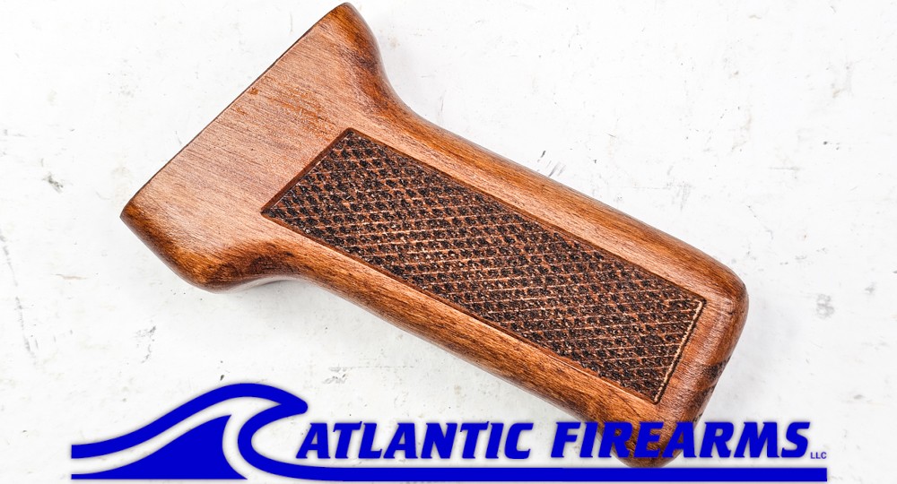 AK47 Wood Pistol Grip - AtlanticFirearms.com