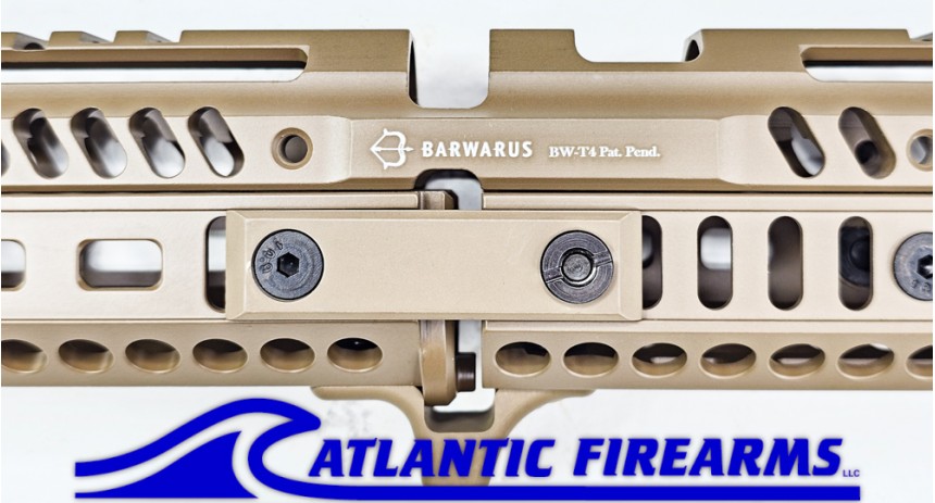 Barwarus BW-T4 AK Handguard - AtlanticFirearms.com