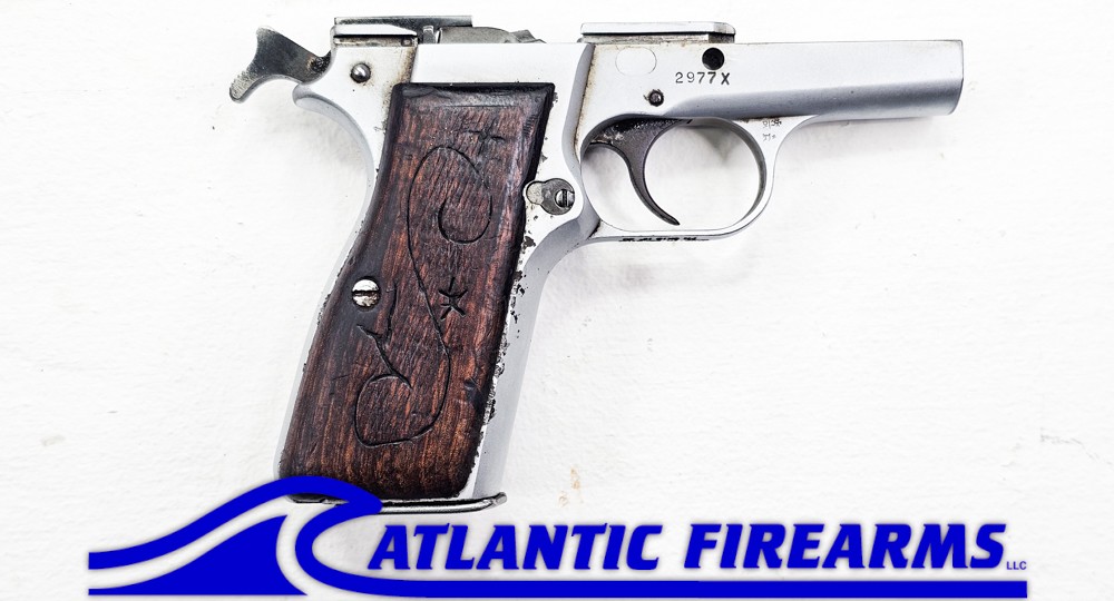 FN HP 35 Gunsmith Special - AtlanticFirearms.com
