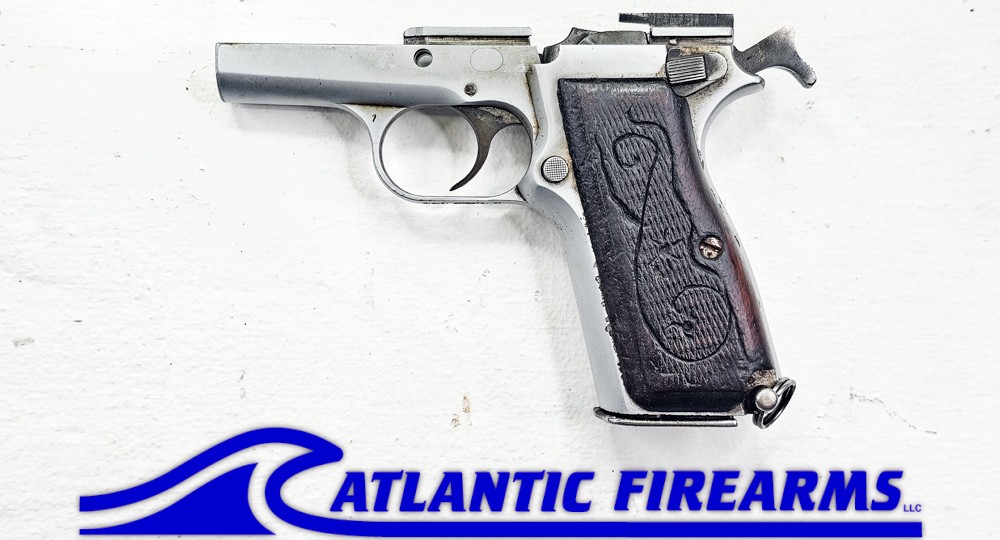 FN HP 35 Gunsmith Special - AtlanticFirearms.com