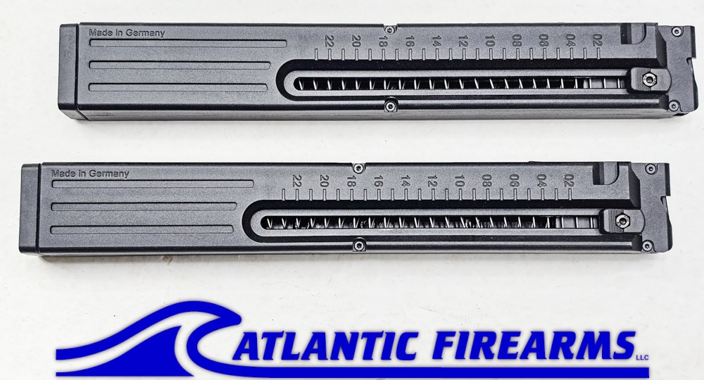 Mauser MP-40 22LR Magazine 2 Pack - AtlanticFirearms.com
