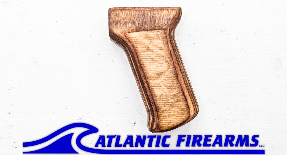 AK47 Fat Wood Grip SALE - AtlanticFirearms.com